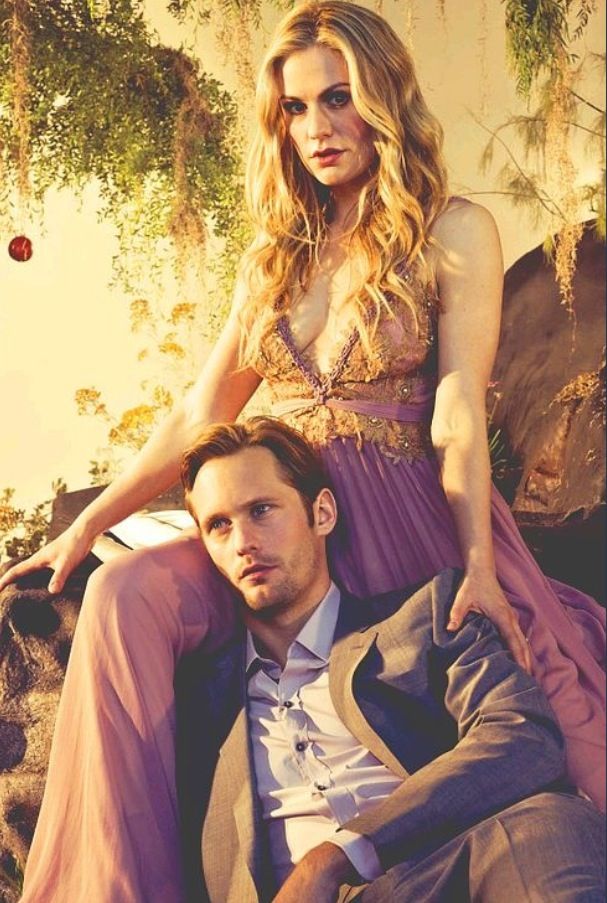 Eric Northman And Sookie Stackhouse