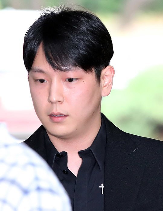 Himchan Bap Black Hair