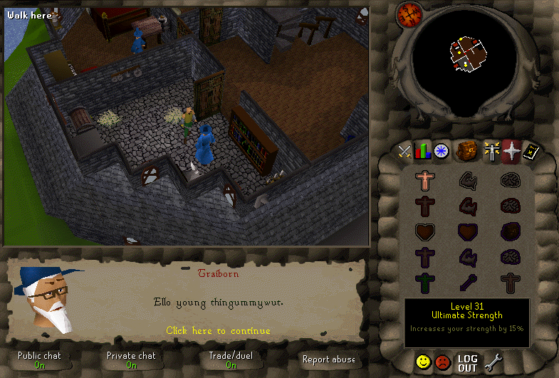 Runescape 2003