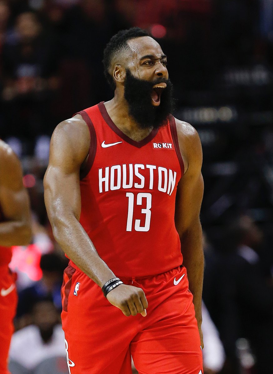 Rockets: This potential new Rockets starting five 🔥 Russ Harden Eric Gor...