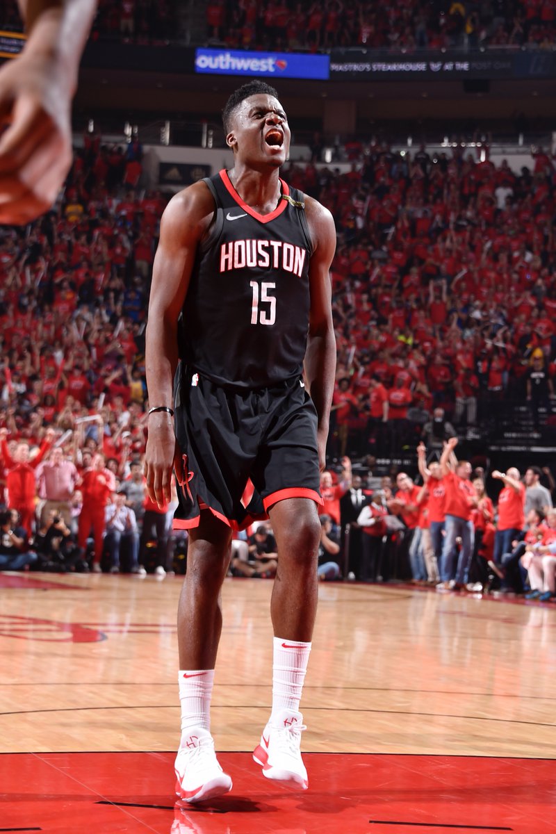 Rockets: This potential new Rockets starting five 🔥 Russ Harden Eric Gor...