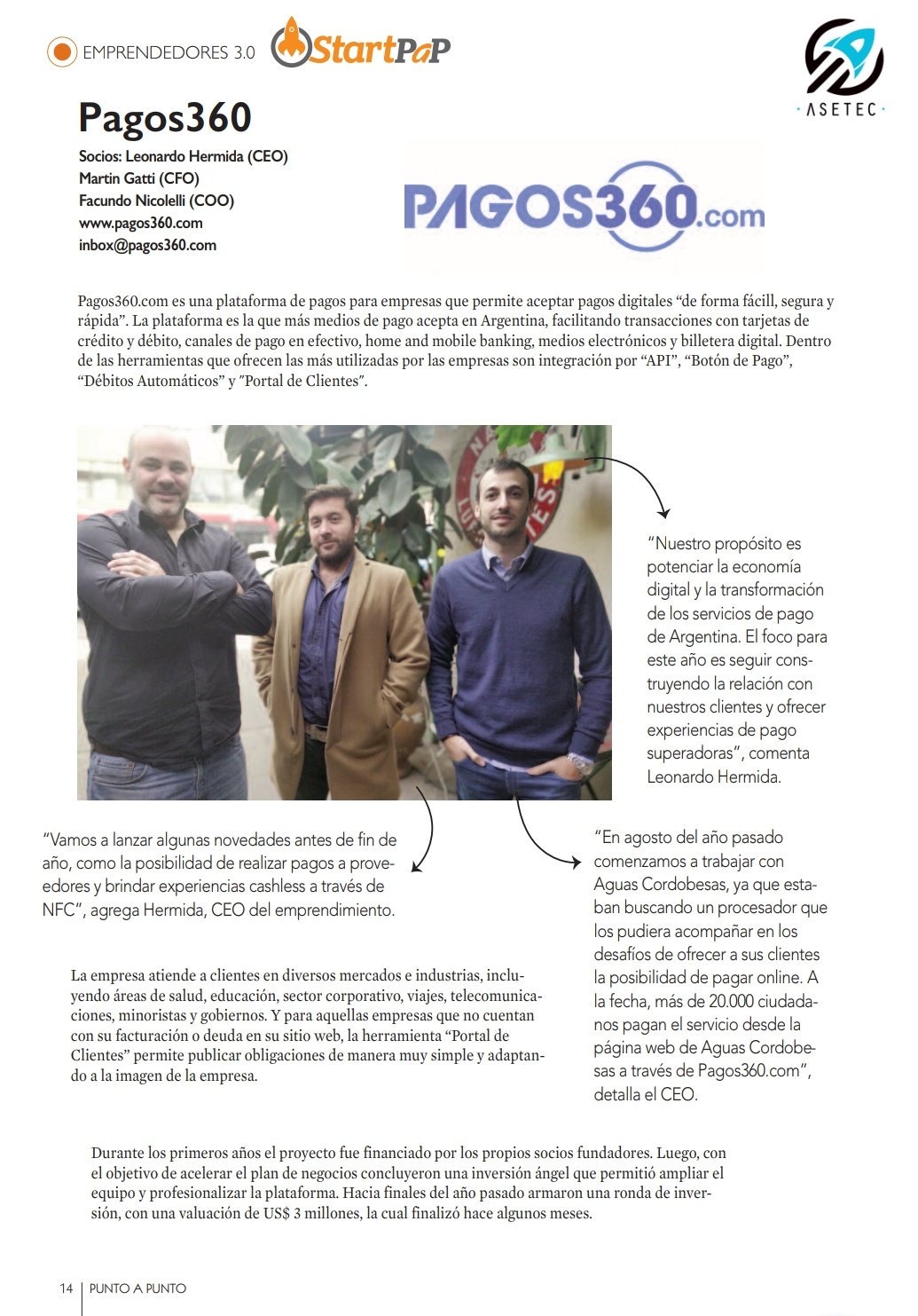 PAGOS360 (@pagos360) / Twitter