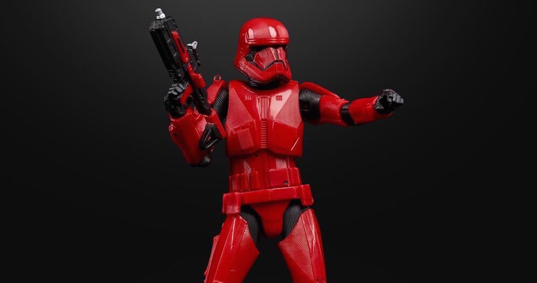 Stormtroopers: Así lucirán los Stormtroopers rojos en la última cinta ...