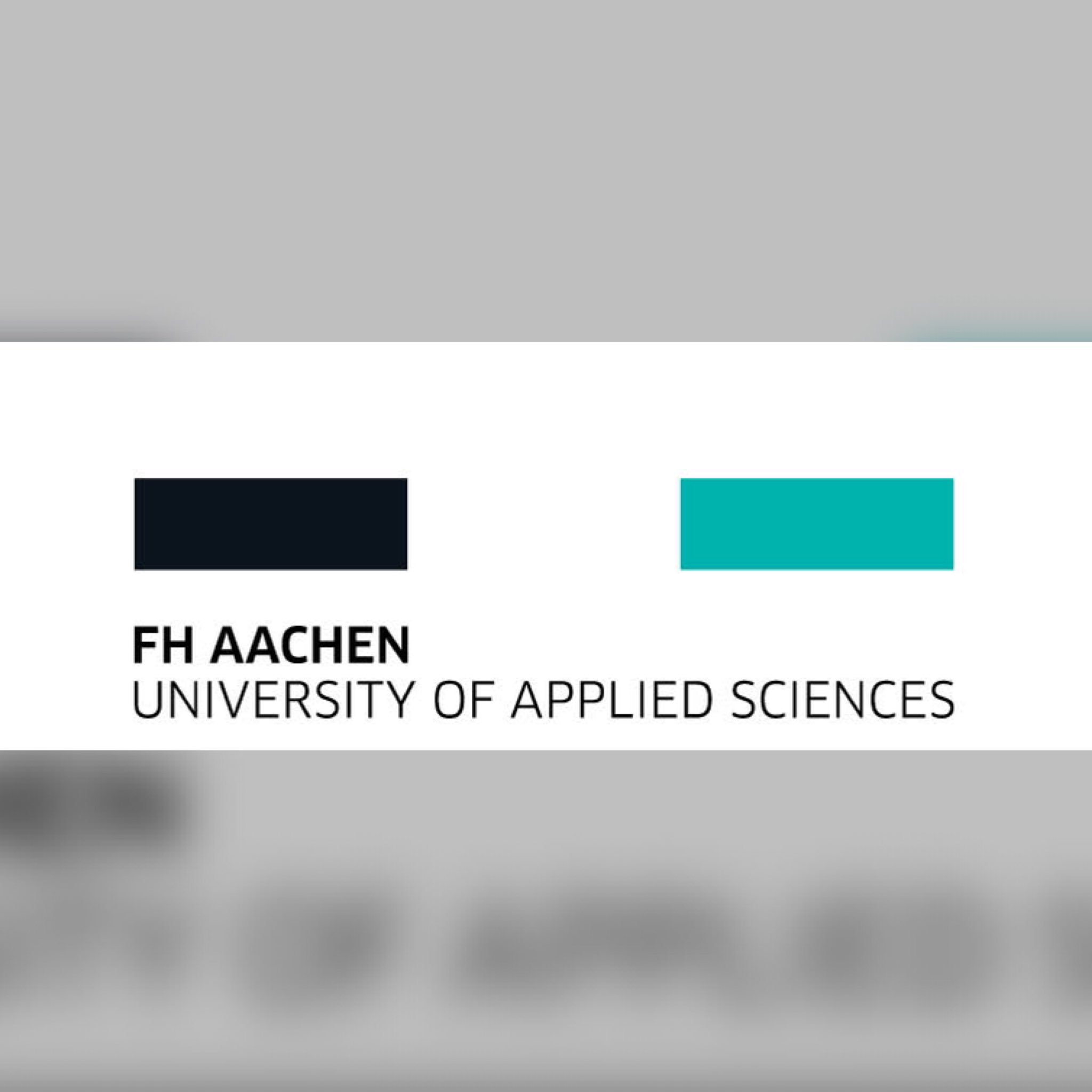 Fh Aachen Logo