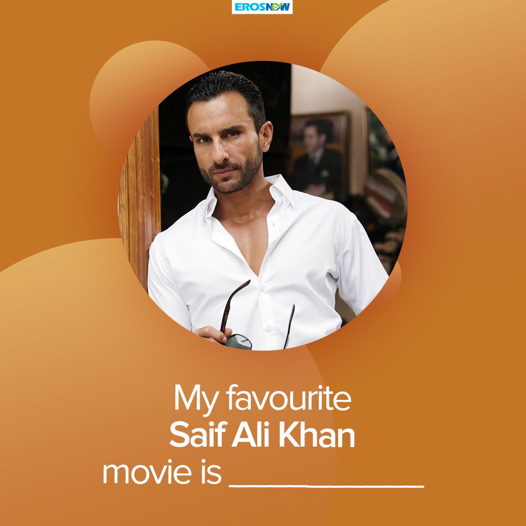 Saif Ali Khan Beard In Cocktail