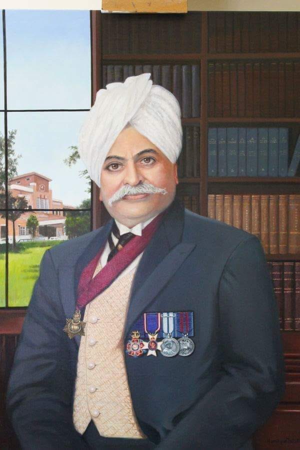 Sir Ganga Ram. Father of Modern Lahore. | Pakistan Defence