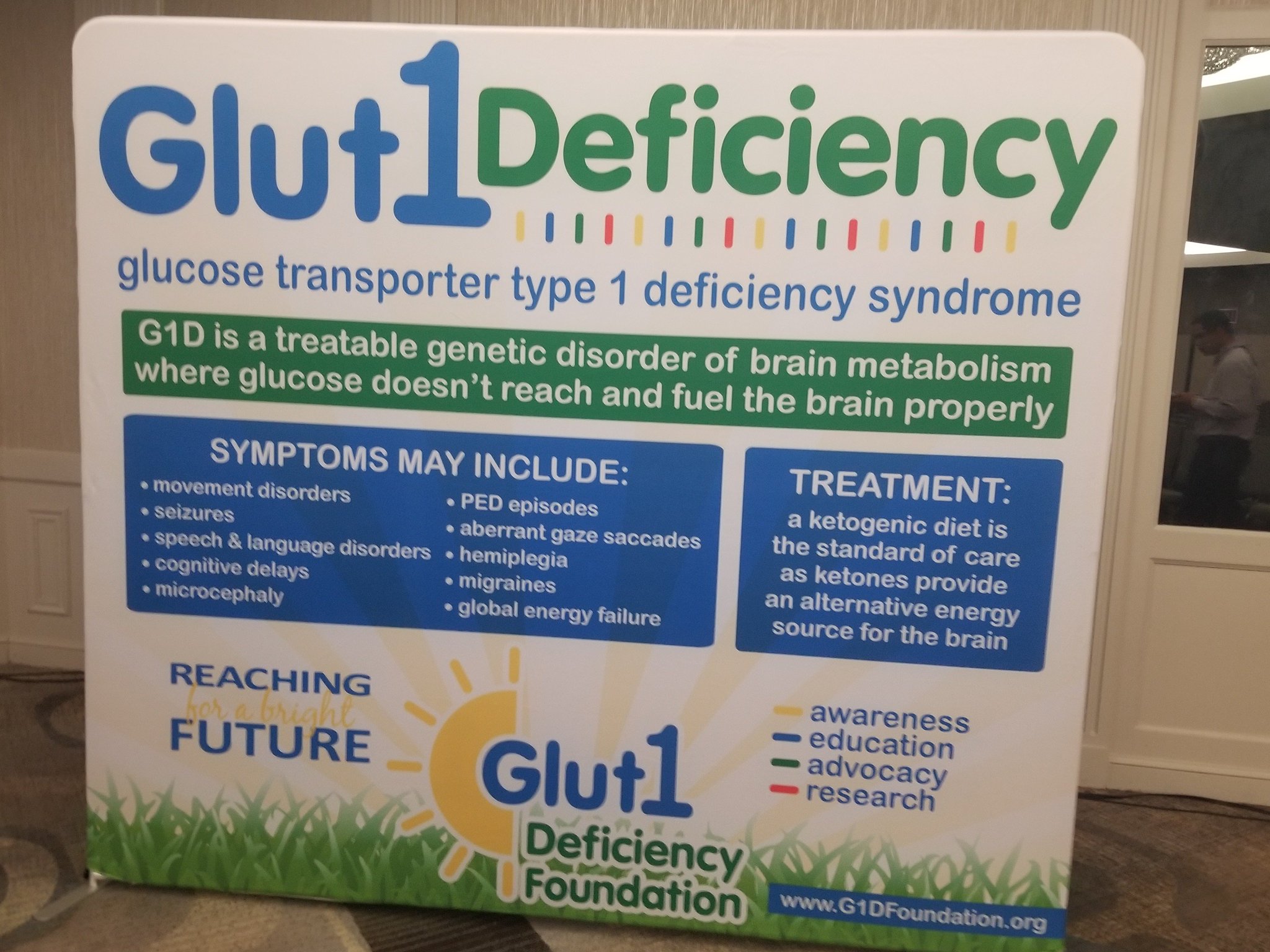 What Is Glut1 Deficiency Syndrome – ATMJT