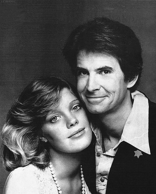 Anthony Perkins And Wife