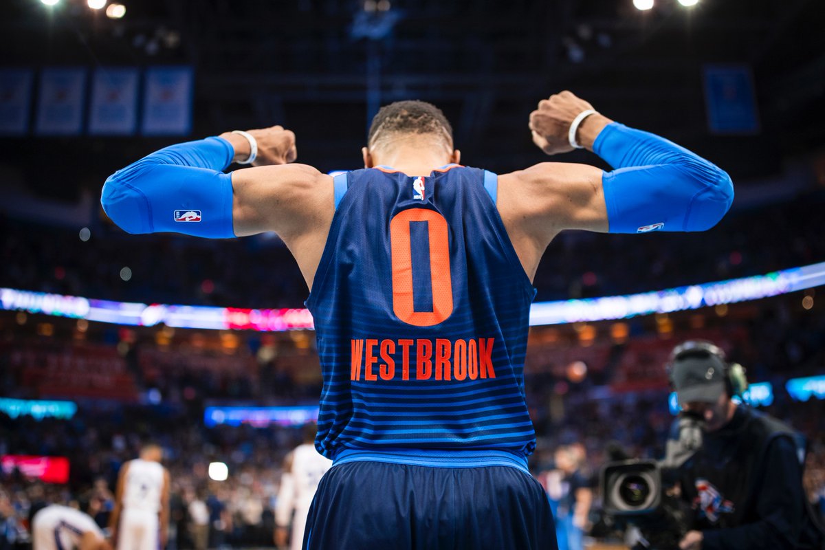 11 unforgettable years in OKC. Salute, Russ. | SLAM | Scoopnest 11 unforgettable years in OKC. Salute, Russ. | SLAM | Scoopnest