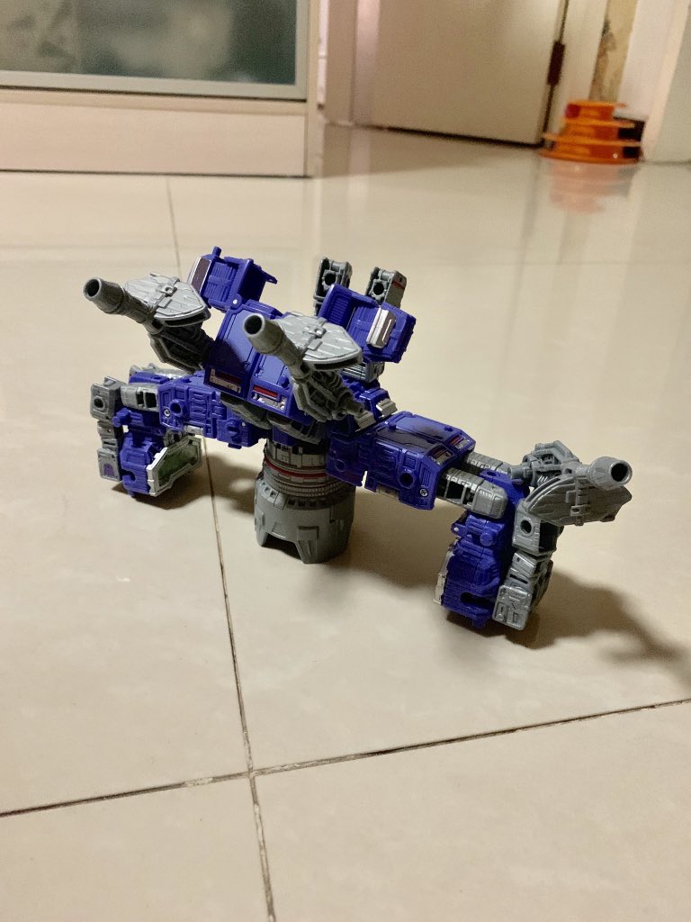 Transformer Fan Modes