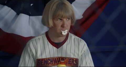 Benchwarmers Howie Scenes