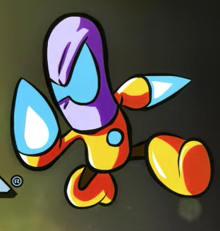 Protoss Zealot Carbot