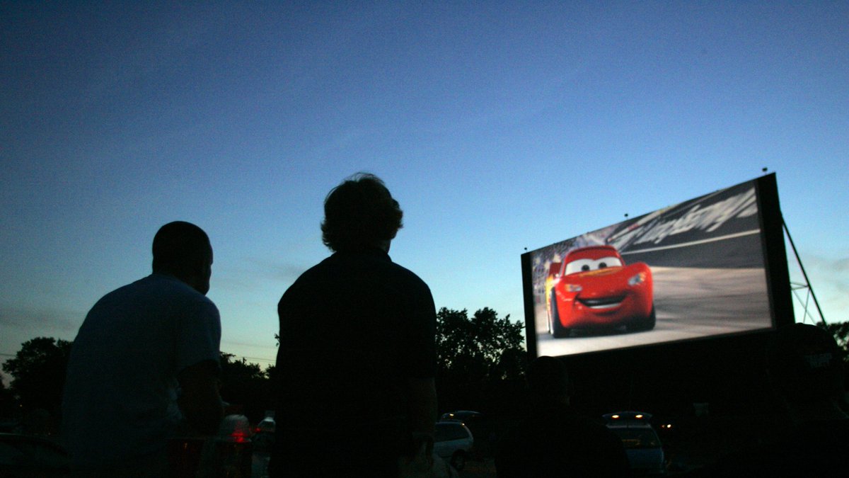 The iconic Tibbs Drive-In Theatre changes owners for the first time in ...