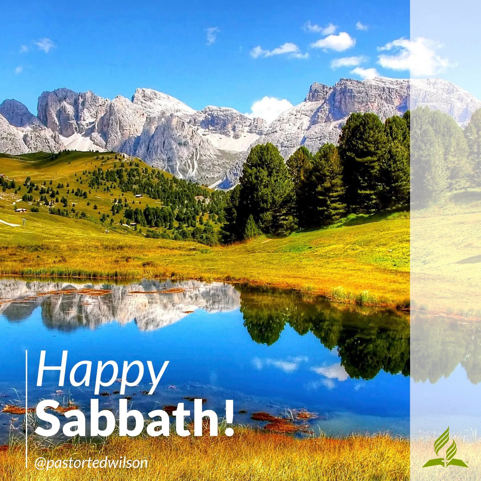 Happy Sabbath Greetings