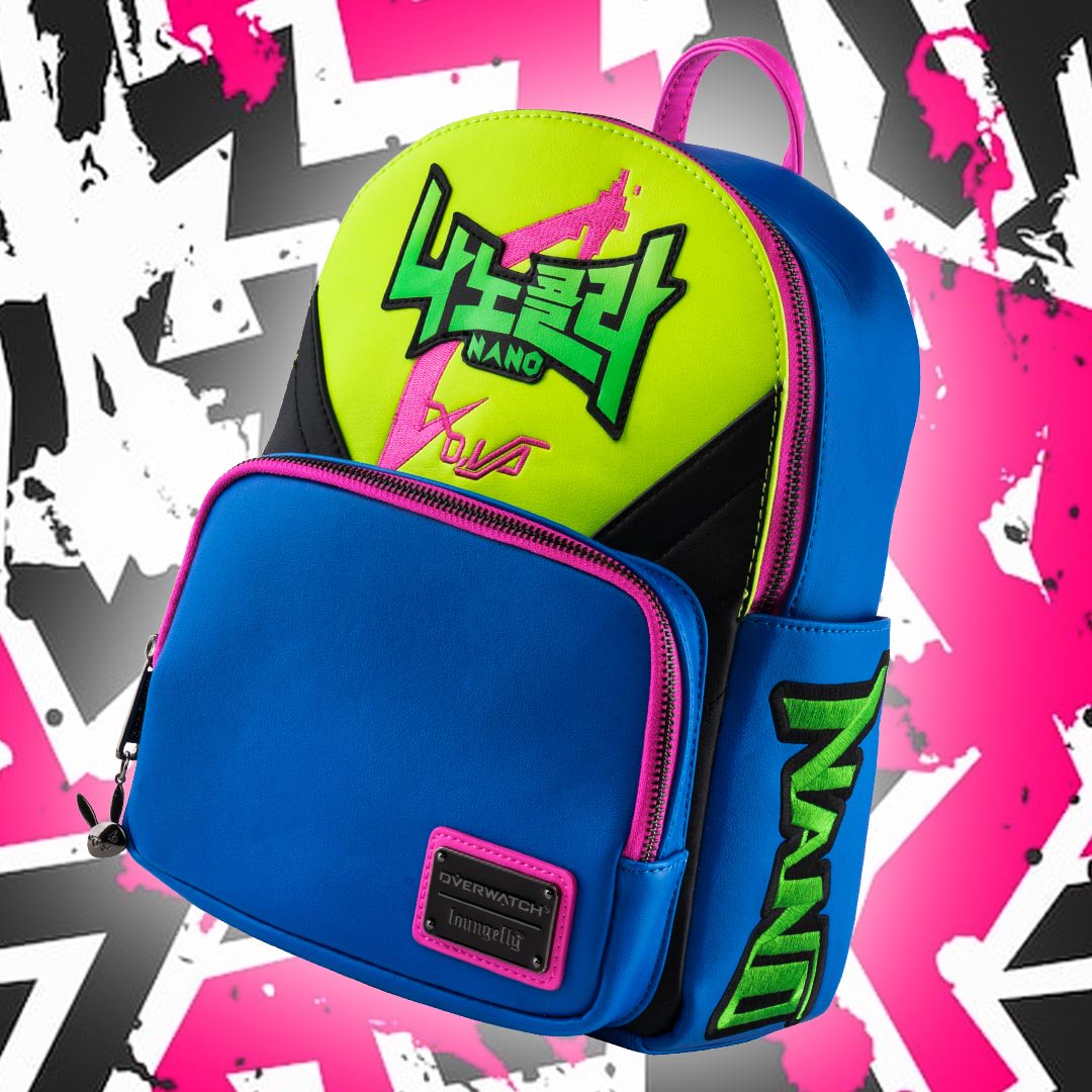 Nowy plecak Nano Cola D.Va wkrótce w sprzedaży! - BOOP.PL