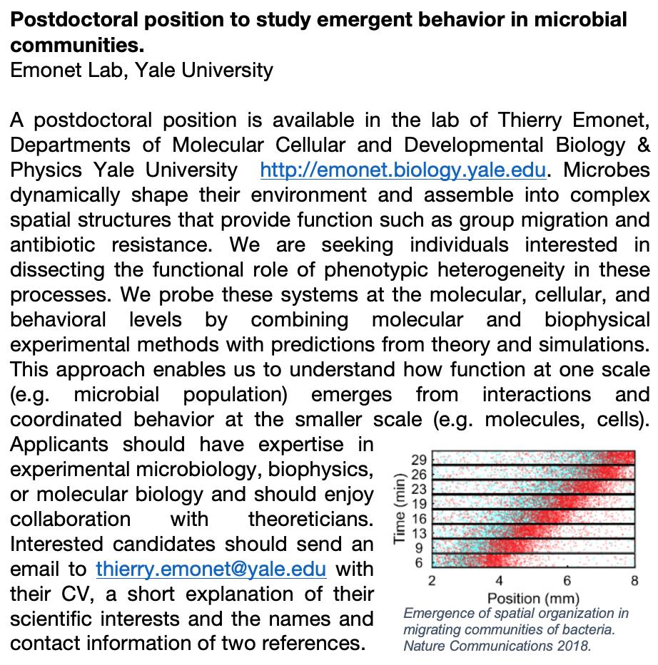 Emonet Lab (@EmonetLab) | Twitter