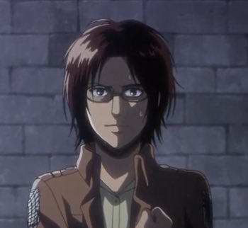 Hanji Zoe Hair Down