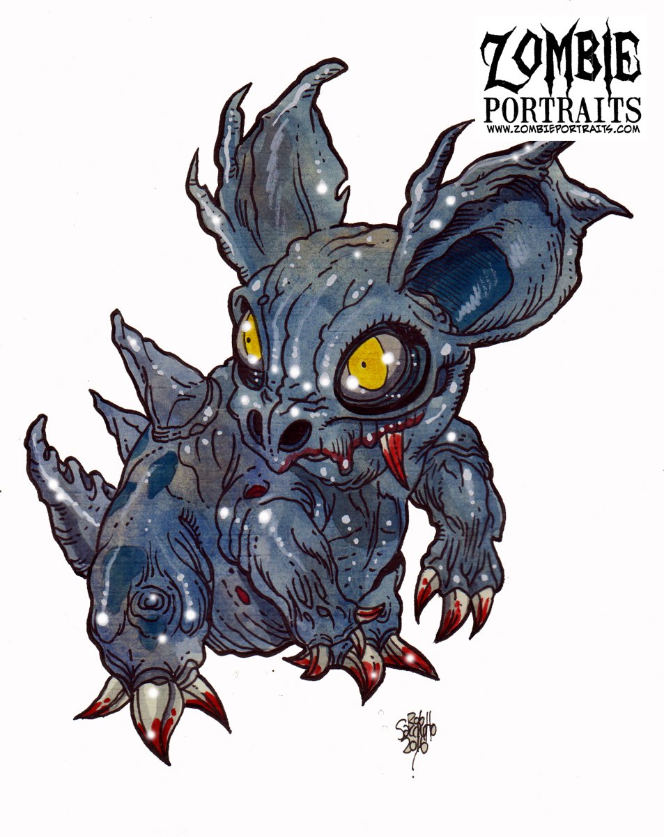 Pokemon Zombie