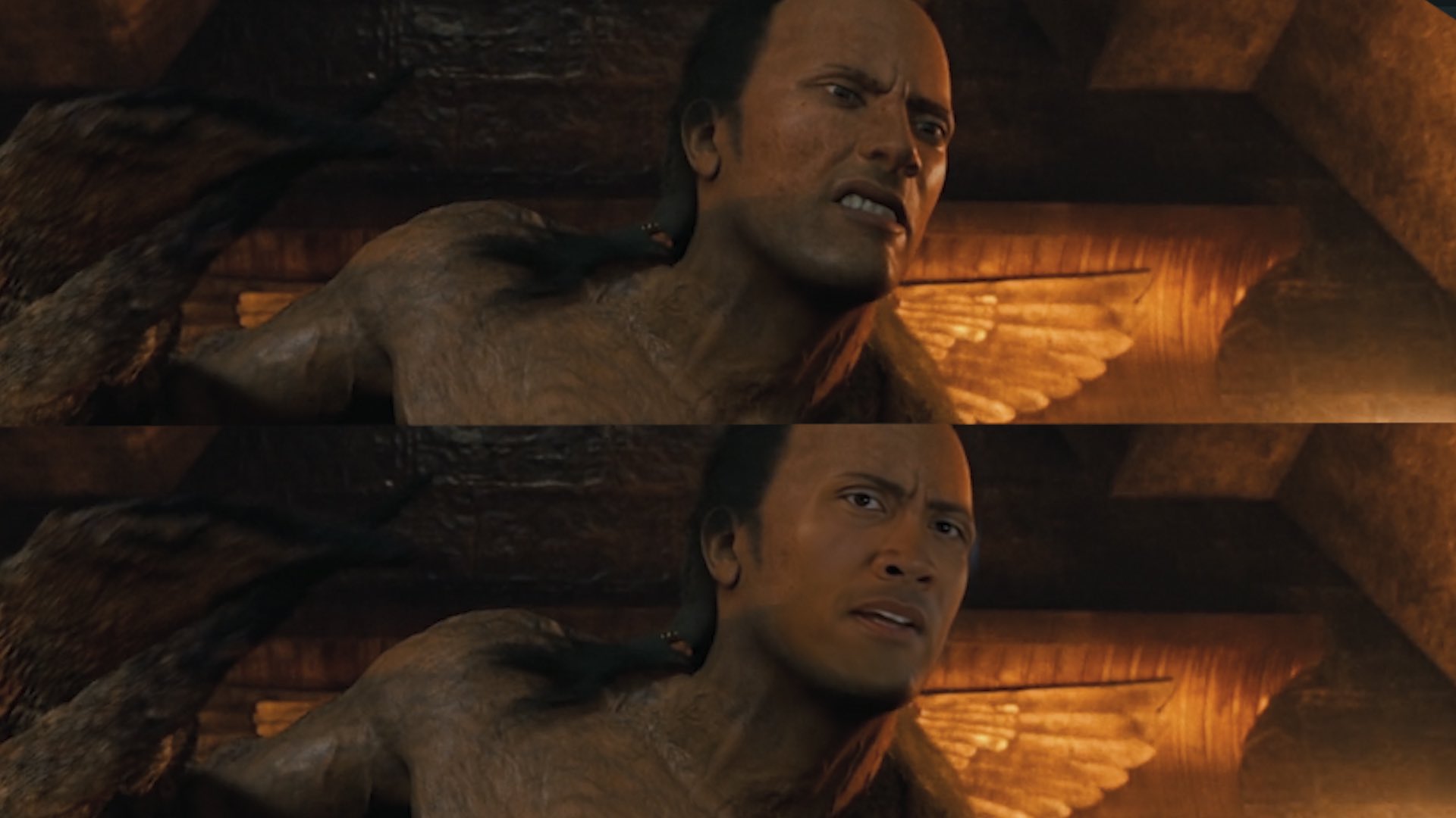 The Mummy 2 Scorpion King