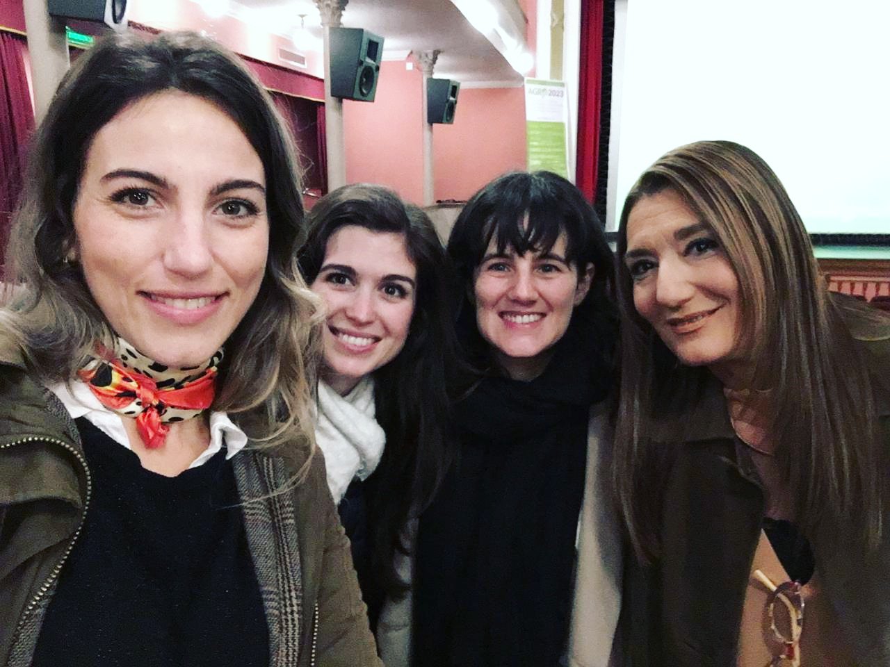 Sofia Gayo on Twitter: "Porque siempre es un gusto encontrarnos y compartir un lindo momento ...