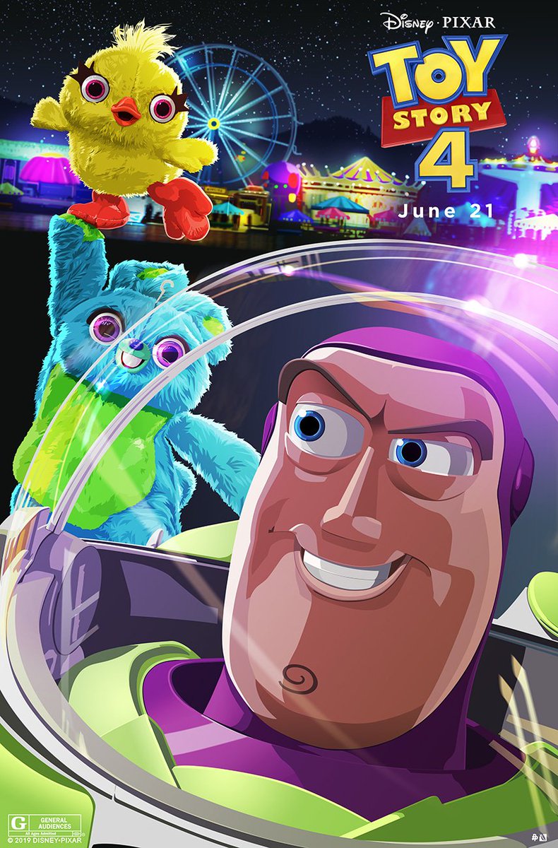 Ulasan Film: Toy Story 4 (2019) – Edwin Dianto – New Kid on the Blog