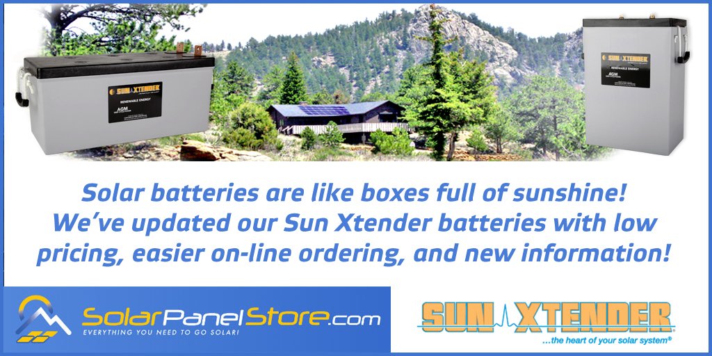 Solar Panel Store