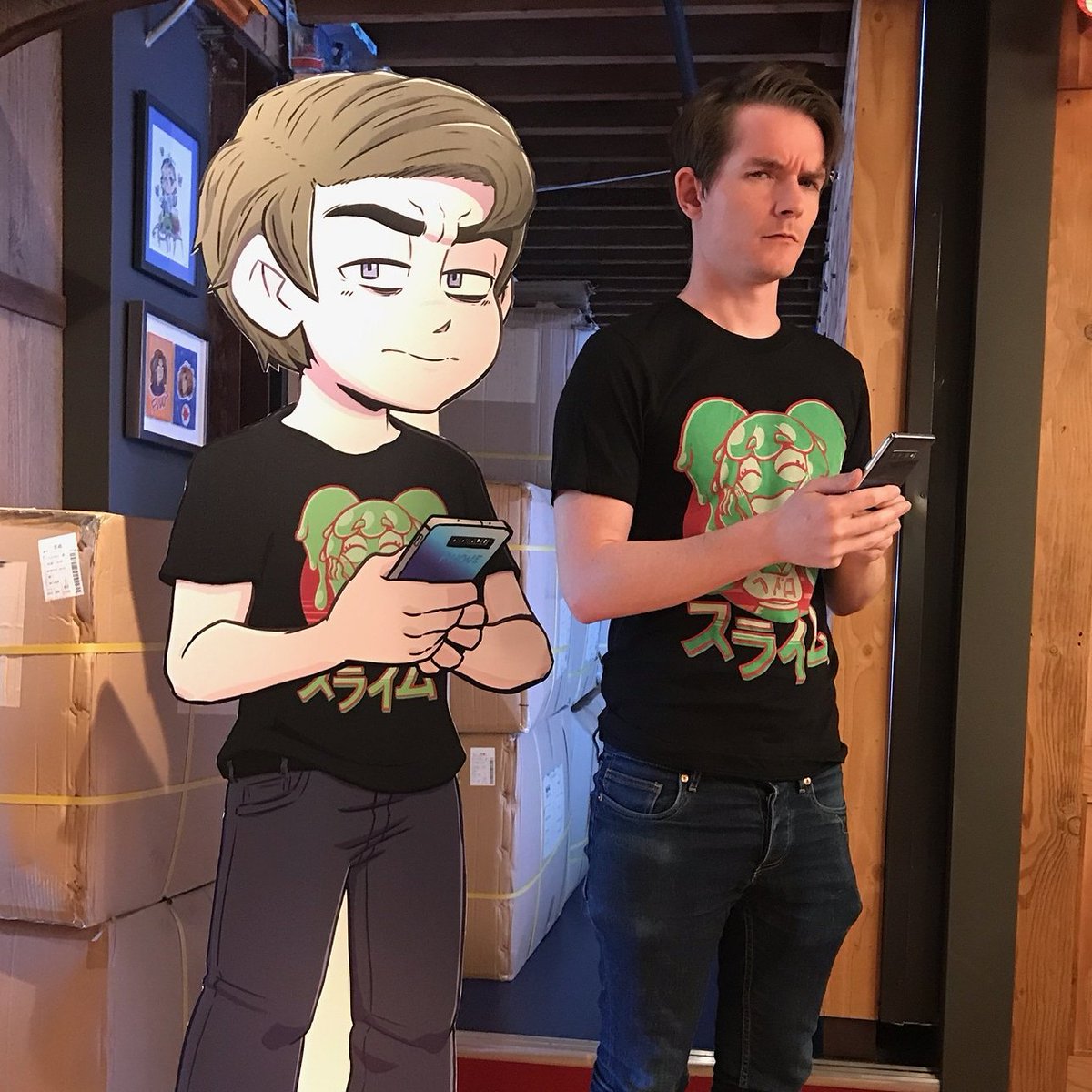 Rubberross Game Grumps