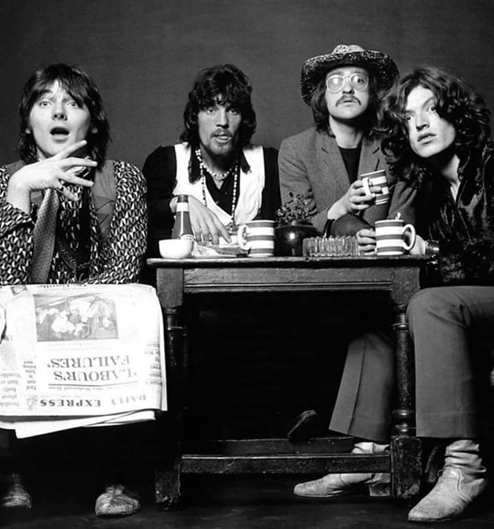 Traffic Band Members