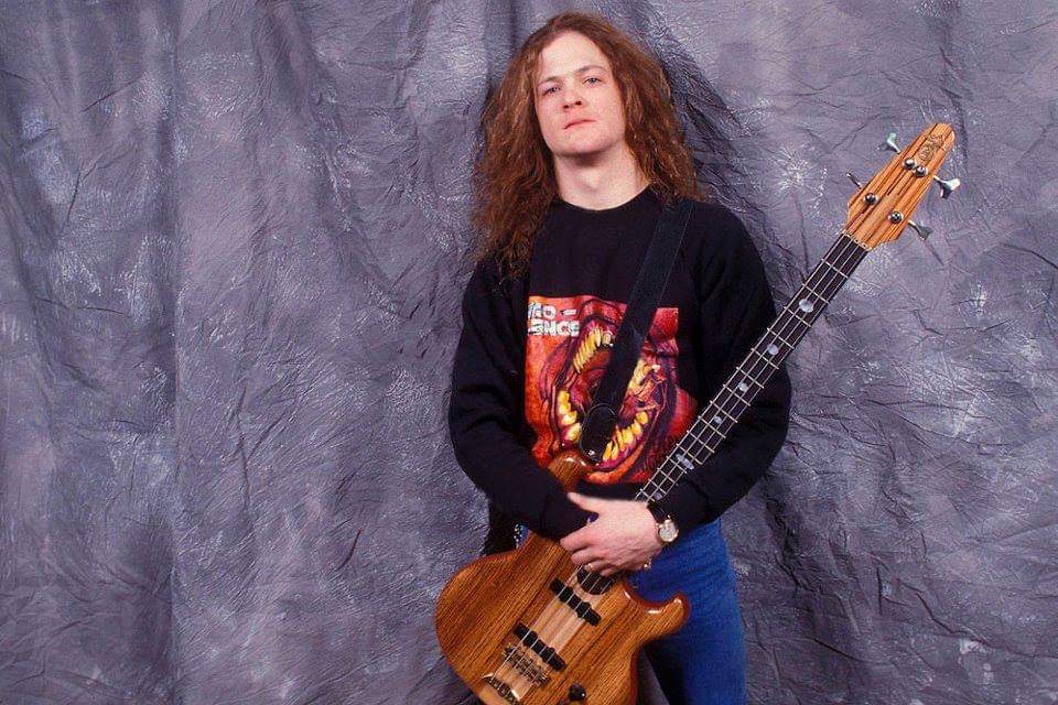 Jason Newsted Flotsam And Jetsam Band