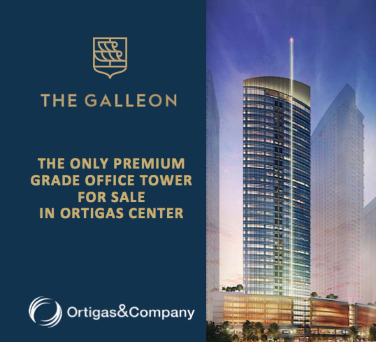 Ortigas Land Projects - Condo and Office for Sale (@OrtigasProjects) | Twitter