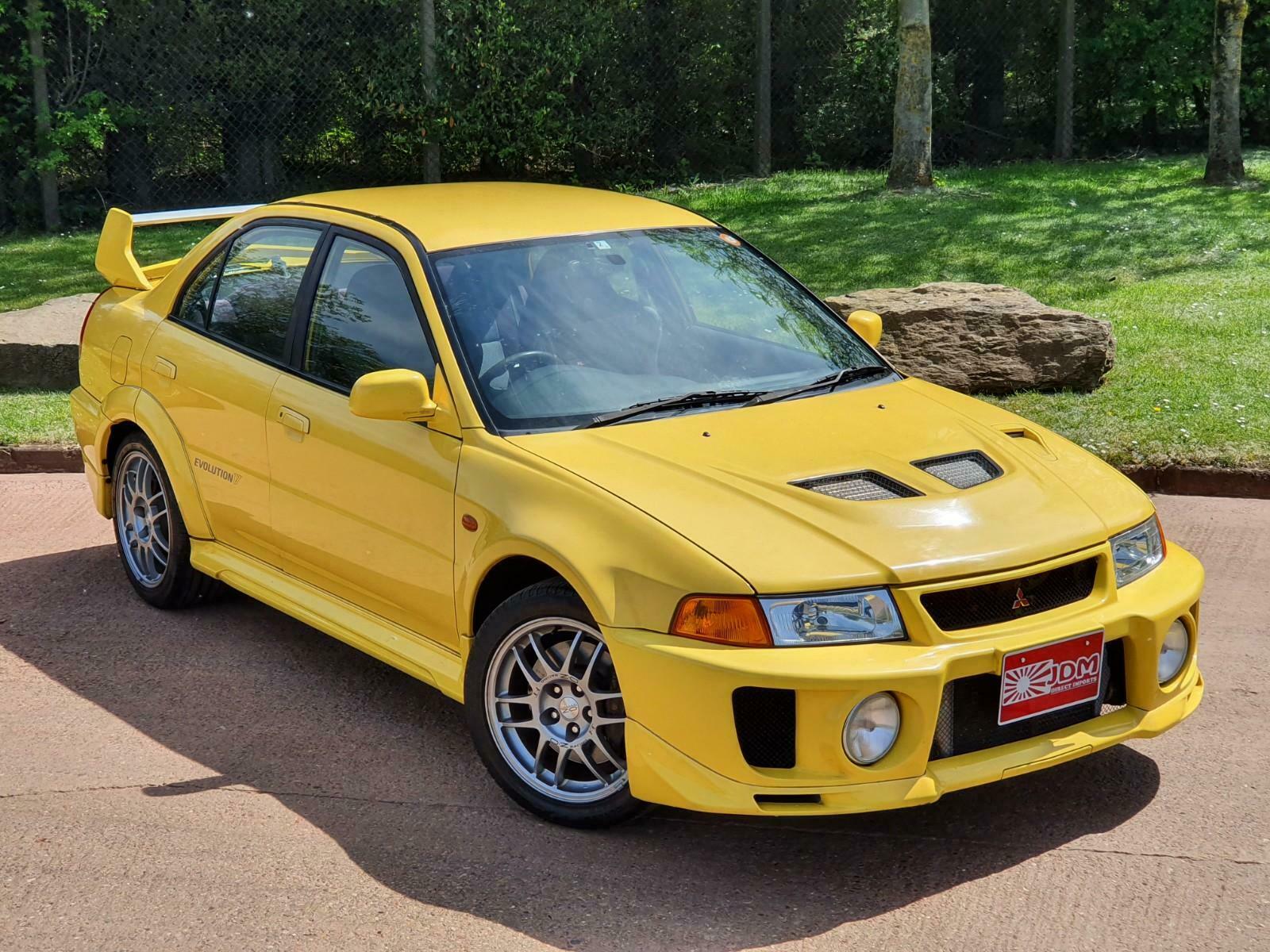 1990 Lancer Evo