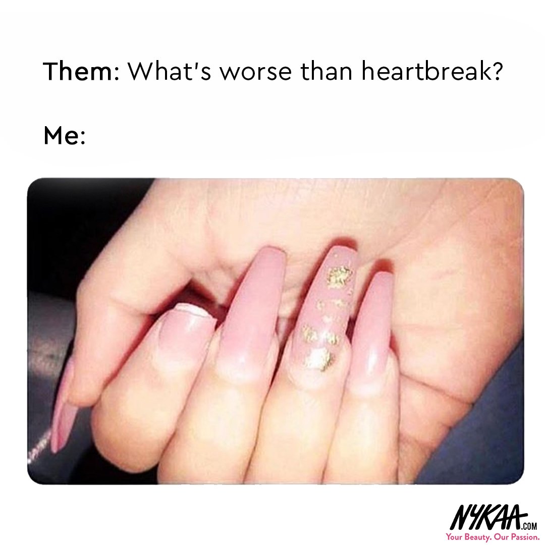 Heartbreak Meme