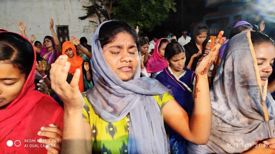 NCMI on Twitter: "The power of Jesus Christ & evidence of Holy Spirit Presence changing lives in ...