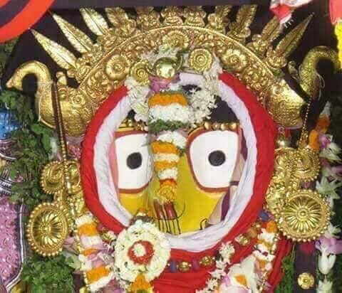 Jagannath Puri Sunabesa