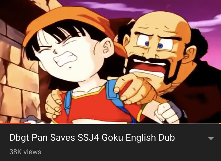 Dbz Pan Memes