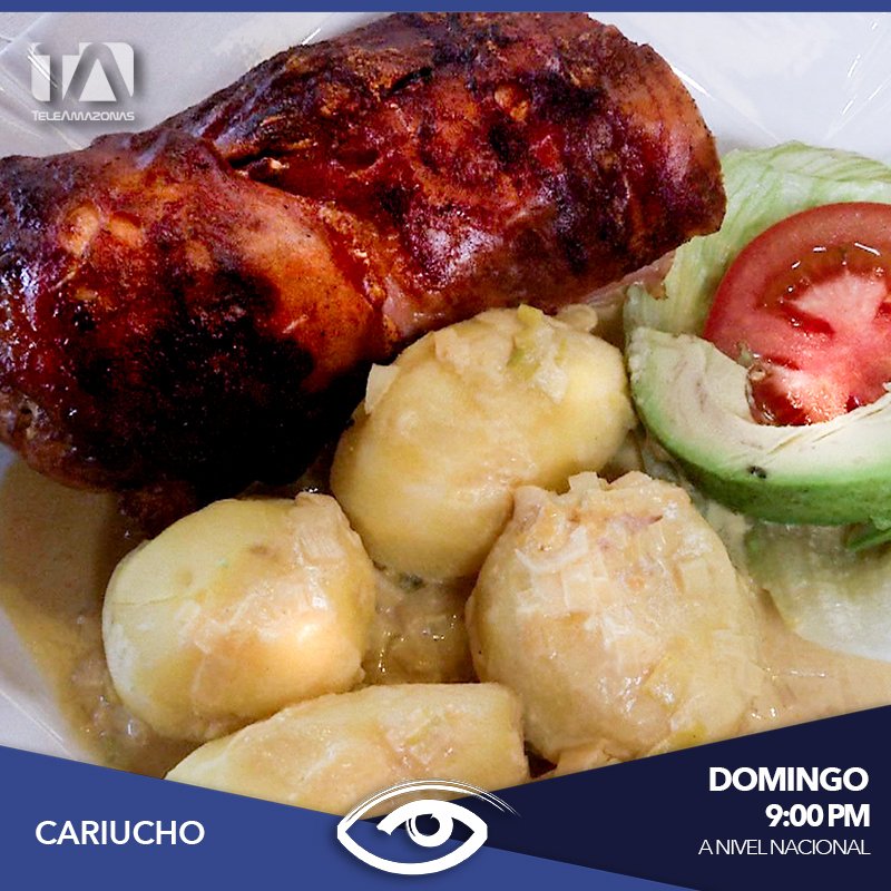 Este DomingodeDíaaDía: el cariucho nos sorprende con sus sabores. Les ...