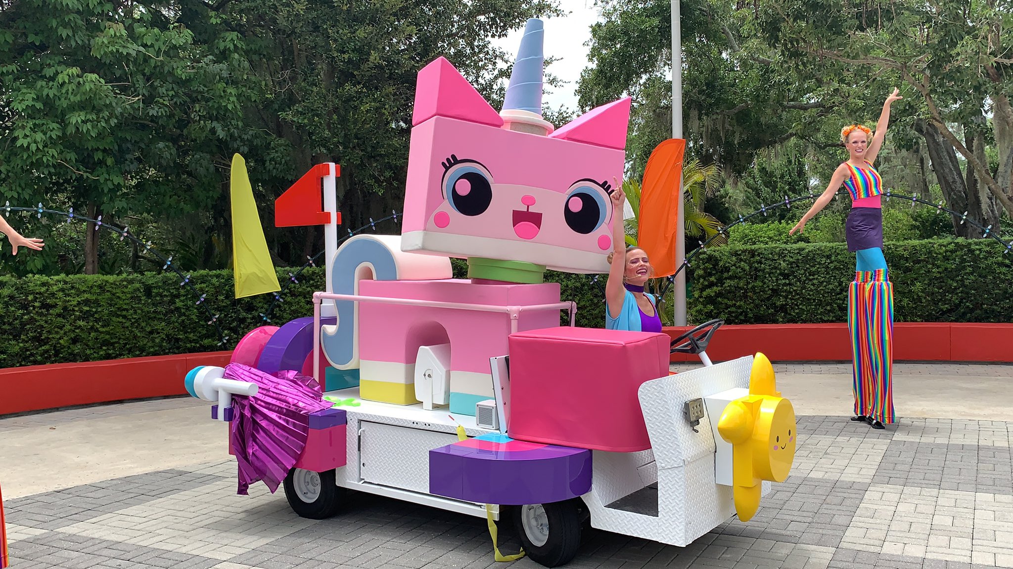 The Lego Movie Cloud Cuckoo Land