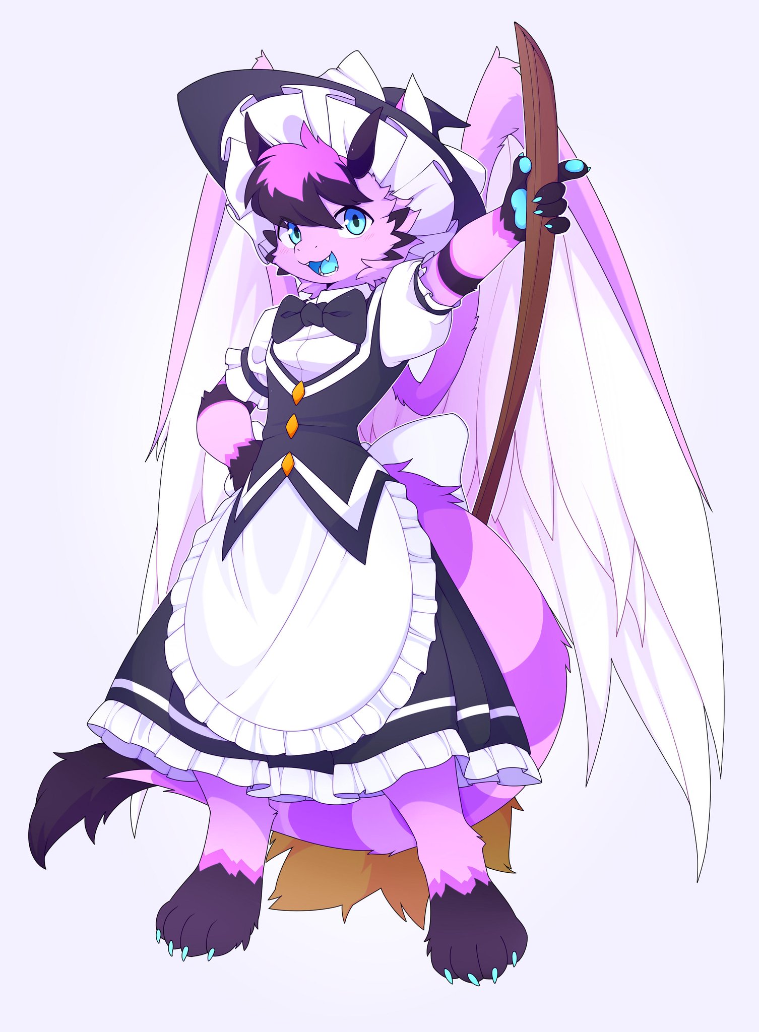 Devy on Twitter: "Commission for @MehVyrenels https://t.co/JmtyISH7ZD" / Twitter