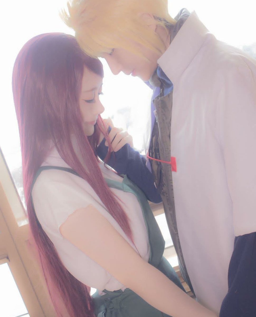 Minato And Kushina Cosplay