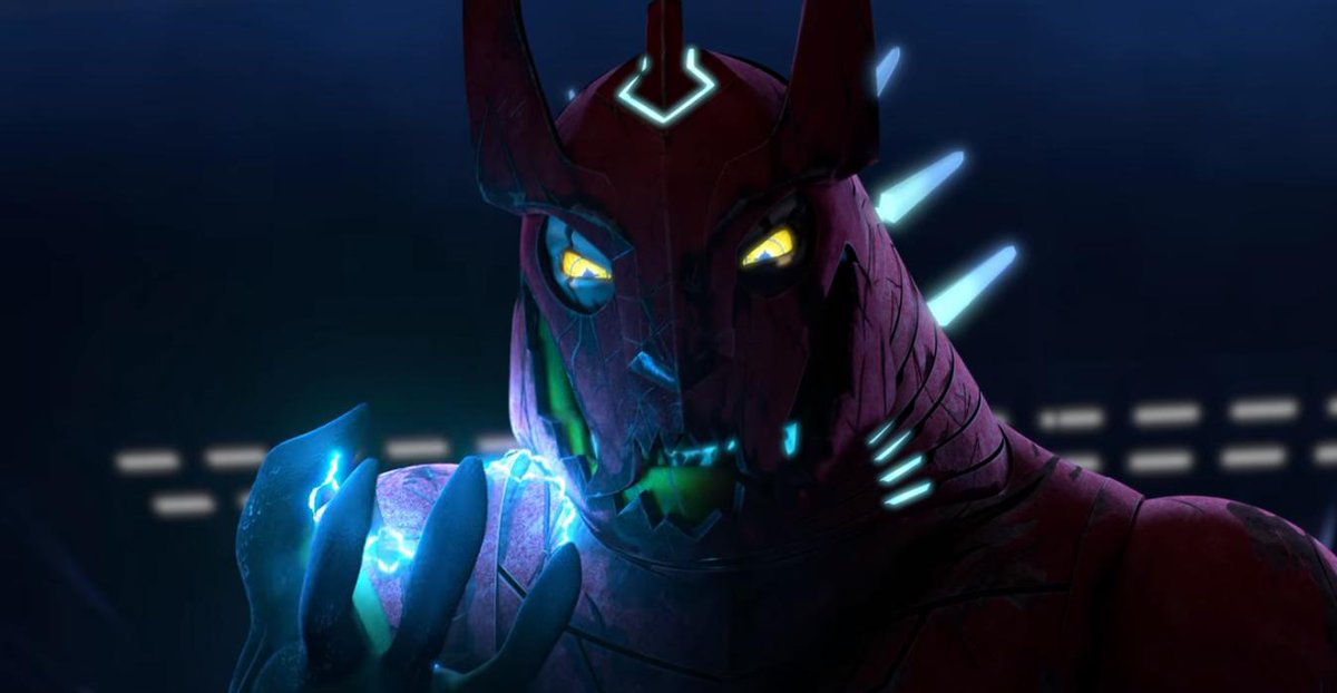 3 Below - Tronos Madu Minecraft Skin