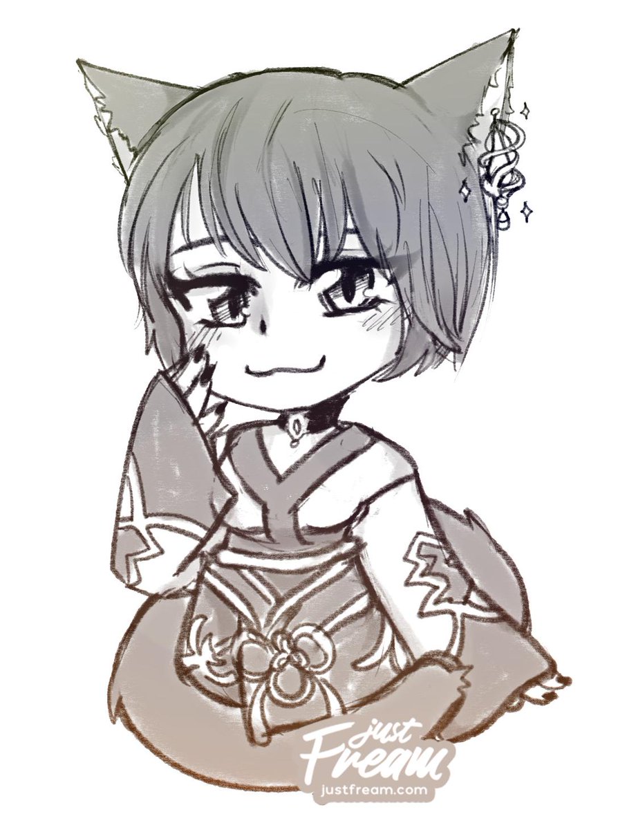 FREAM VTUBER (@Fream) さんのイラスト・マンガ作品まとめ (45 件) - Twoucan