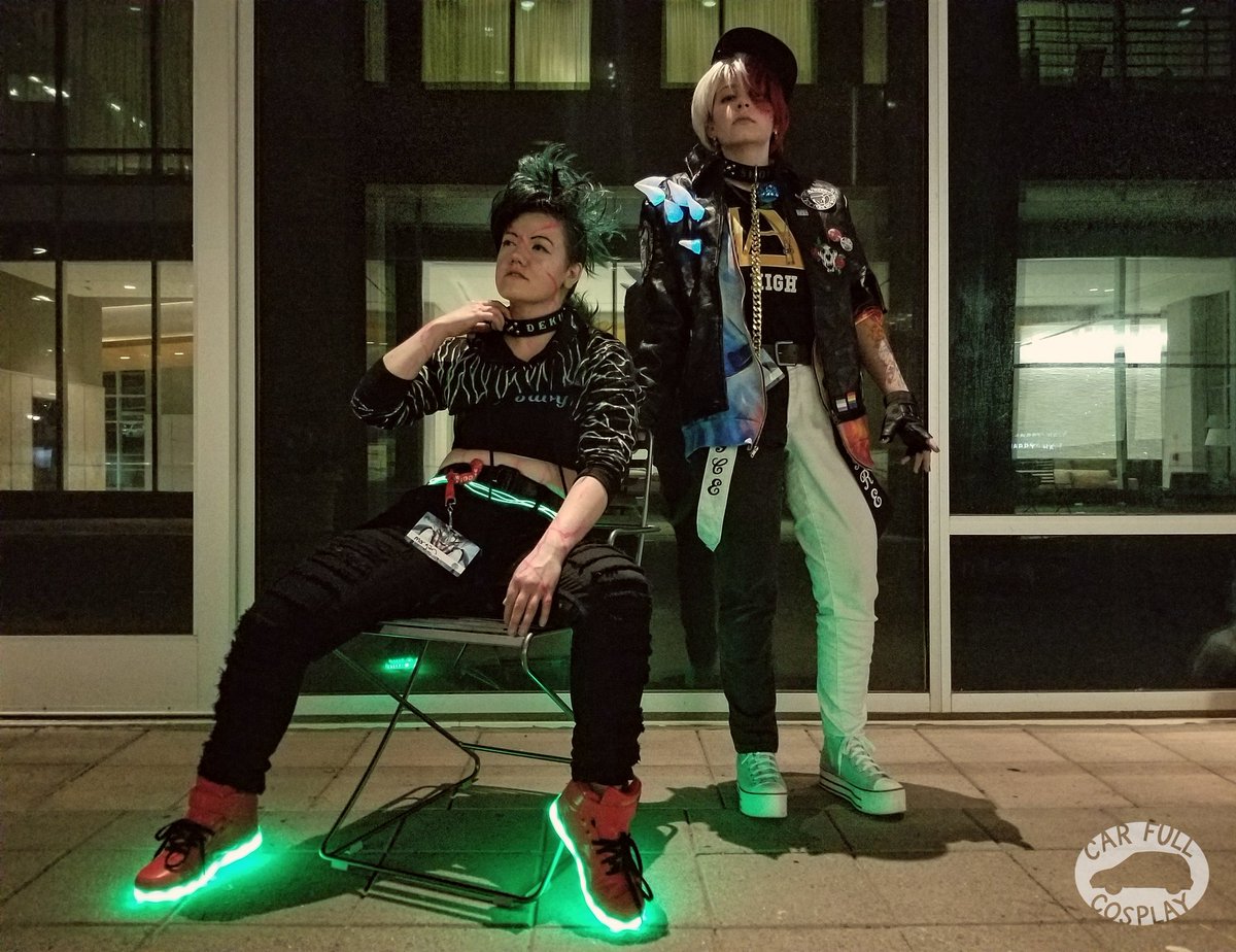 Car Full Cosplay (@ Raleigh Galaxycon) (@CarFullCosplay) さんのコスプレ作品まとめ ...