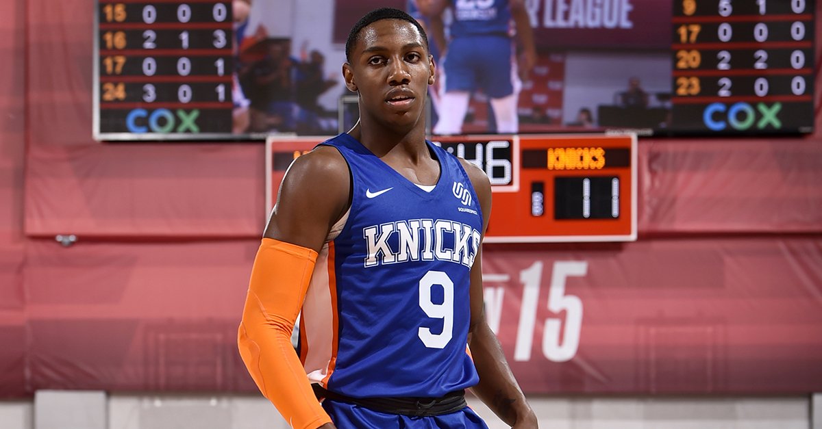 水貨探花？別說得太早！NBA球探：Barrett可能不會是全明星，但他可以在聯盟裏立足！ | 资讯鲜知道 | 籃球地帶 - FanPiece