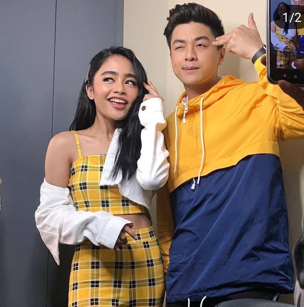 ASAP Natin ‘To on Twitter: "INTENSE KILIGITY FEELS WITH MARNIGO, JOSHLIA, KIERVI & MAYWARD!!! # ...