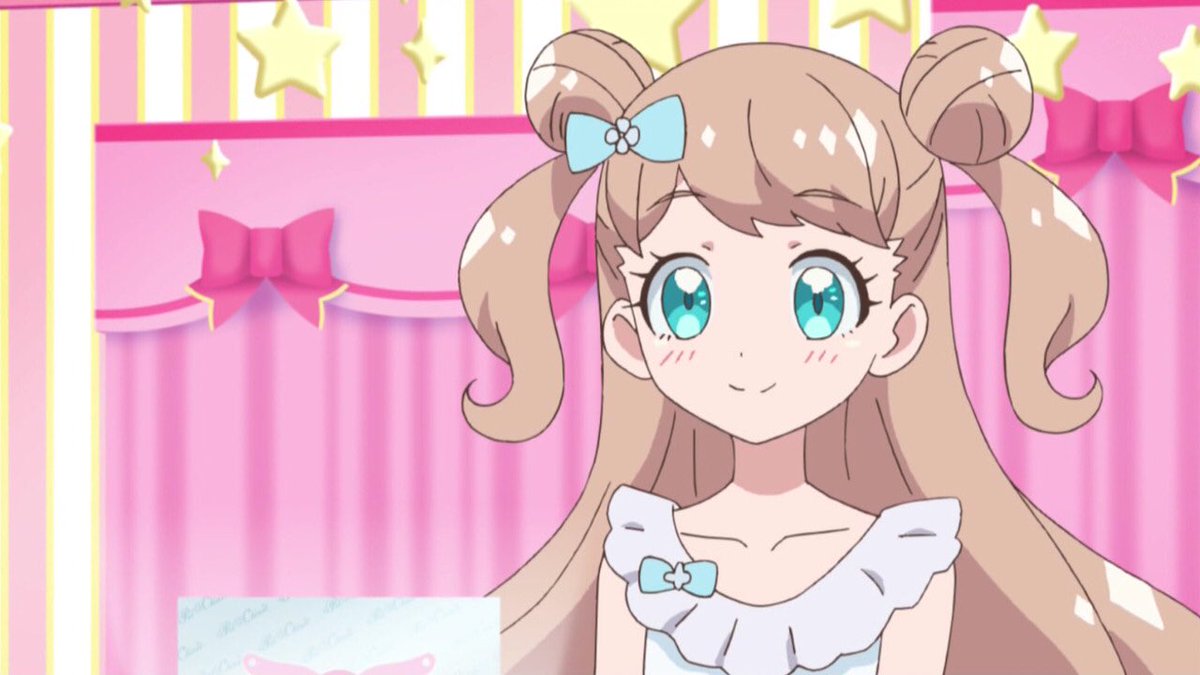 よっすぃー@サブカル垢 on Twitter: "MiracleKiratts 桃山 みらい（ピンク） 萌黄 えも（イエロー） 青葉 りんか（ブルー） 『キラッとプリ☆チャン シーズン2』 # ...