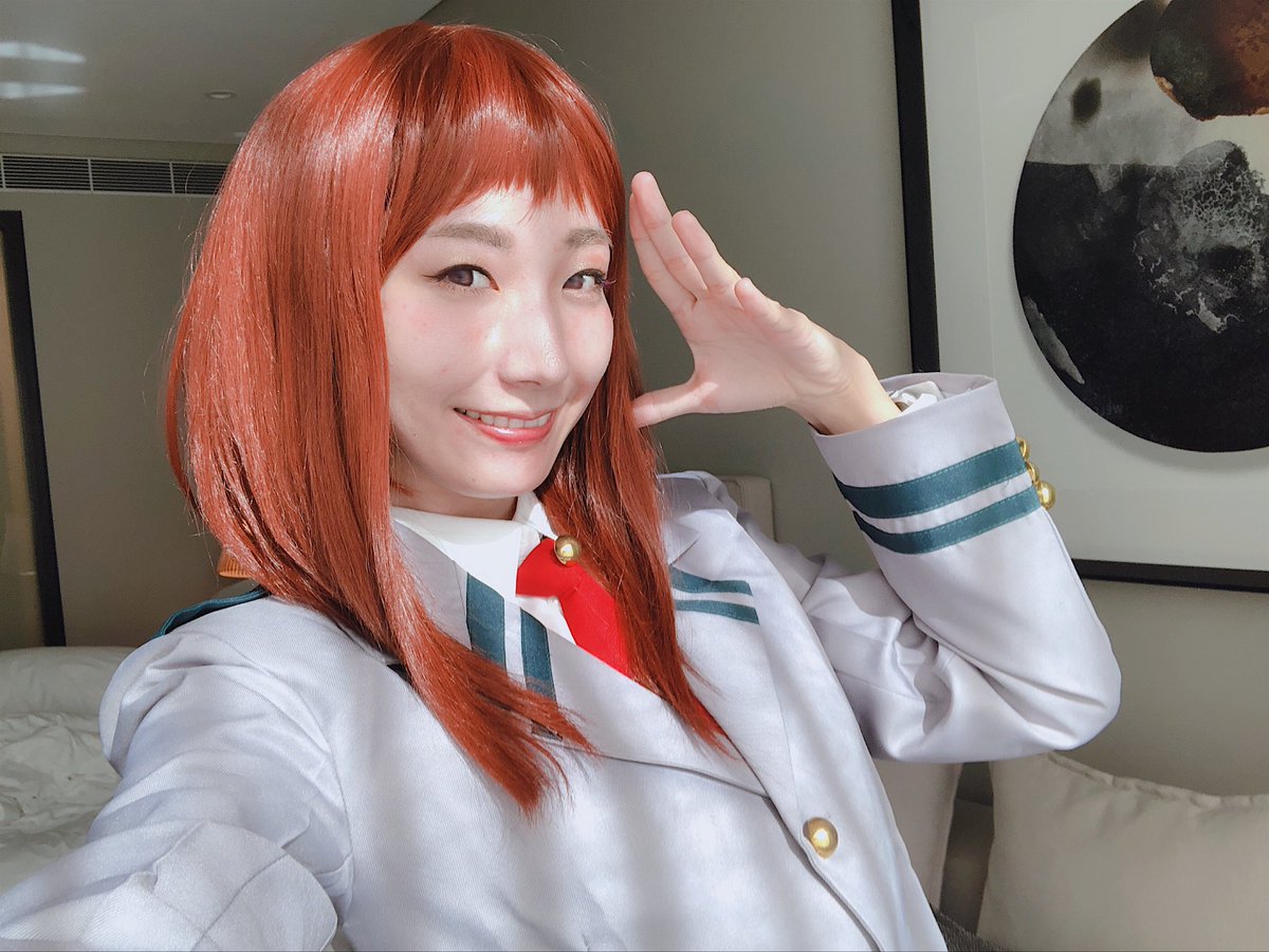 大塚びる (@biru_otsuka) さんのコスプレ作品まとめ (3 件) - Twoucan