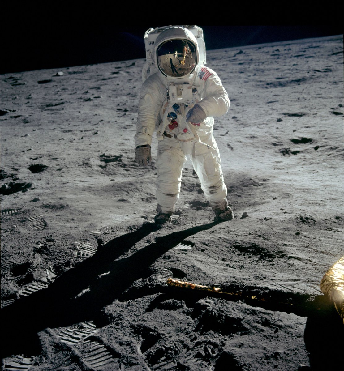 Neil Armstrong Giant Step