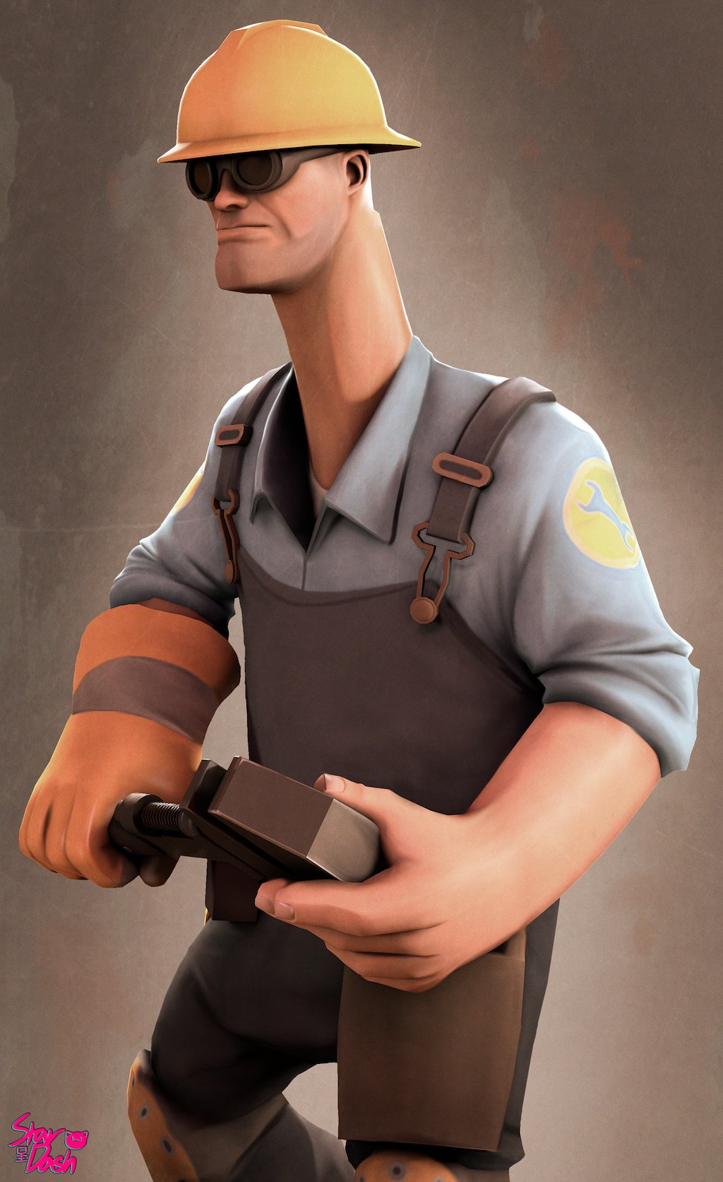 Tf2 Engineer Nope