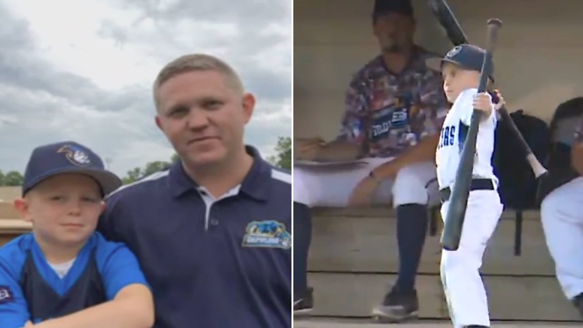 Six-year-old Coach Drake : Latest News, Breaking News Headlines | Scoopnest