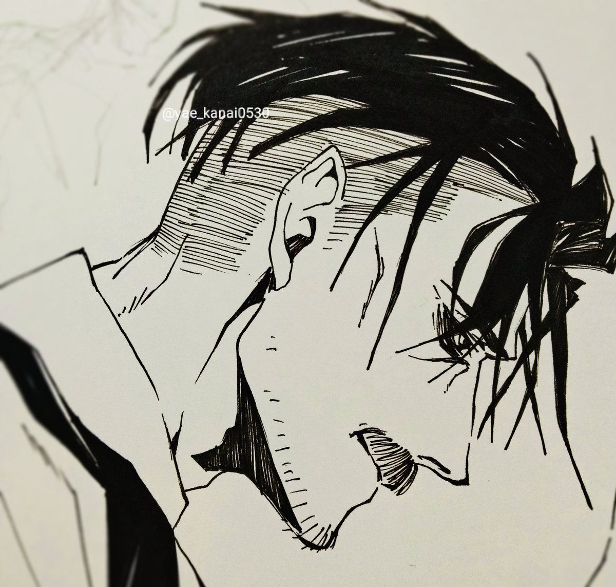 「いい加減にネームをしなさいKo-dai!! #私の絵柄が好みって人にフォローされたい #イラスト好きさんと繋がりたい 」Ko-dai@6/26裏ヴィラ1巻発売 の漫画